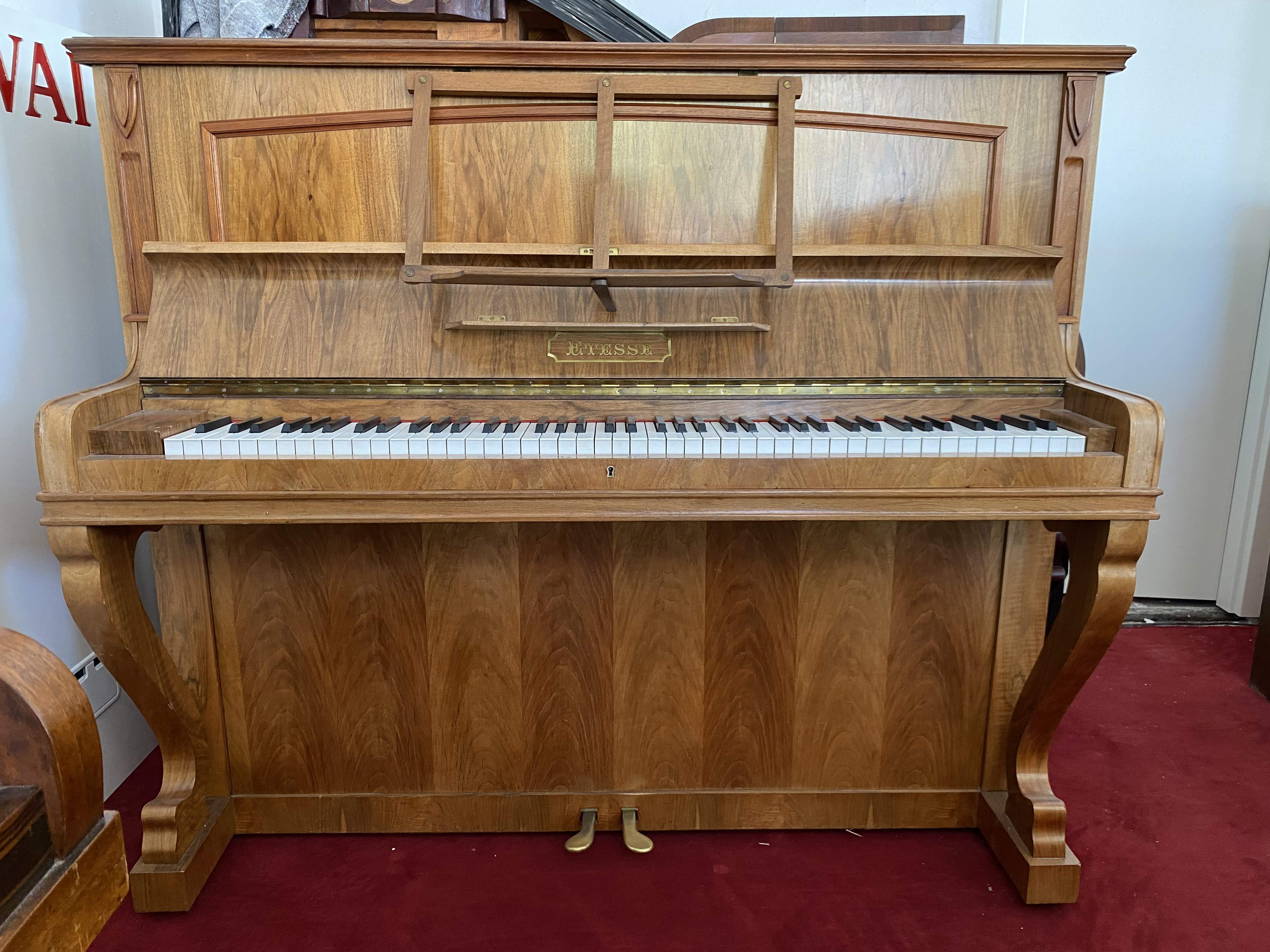 Piano d'occasion Etesse 127 | Bietry Musique