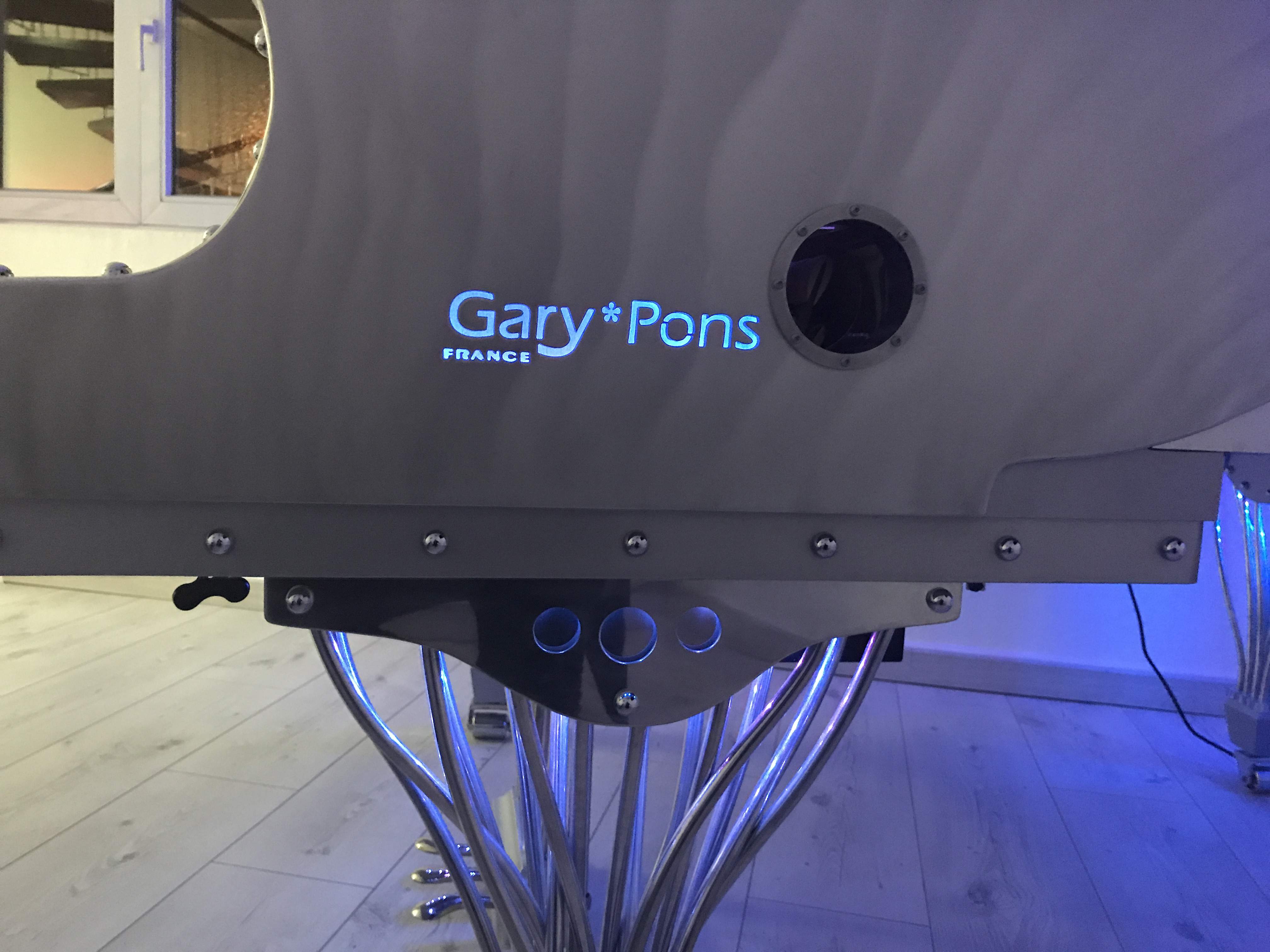 Piano neuf Gary Pons SY 180 Platinum | Bietry Musique