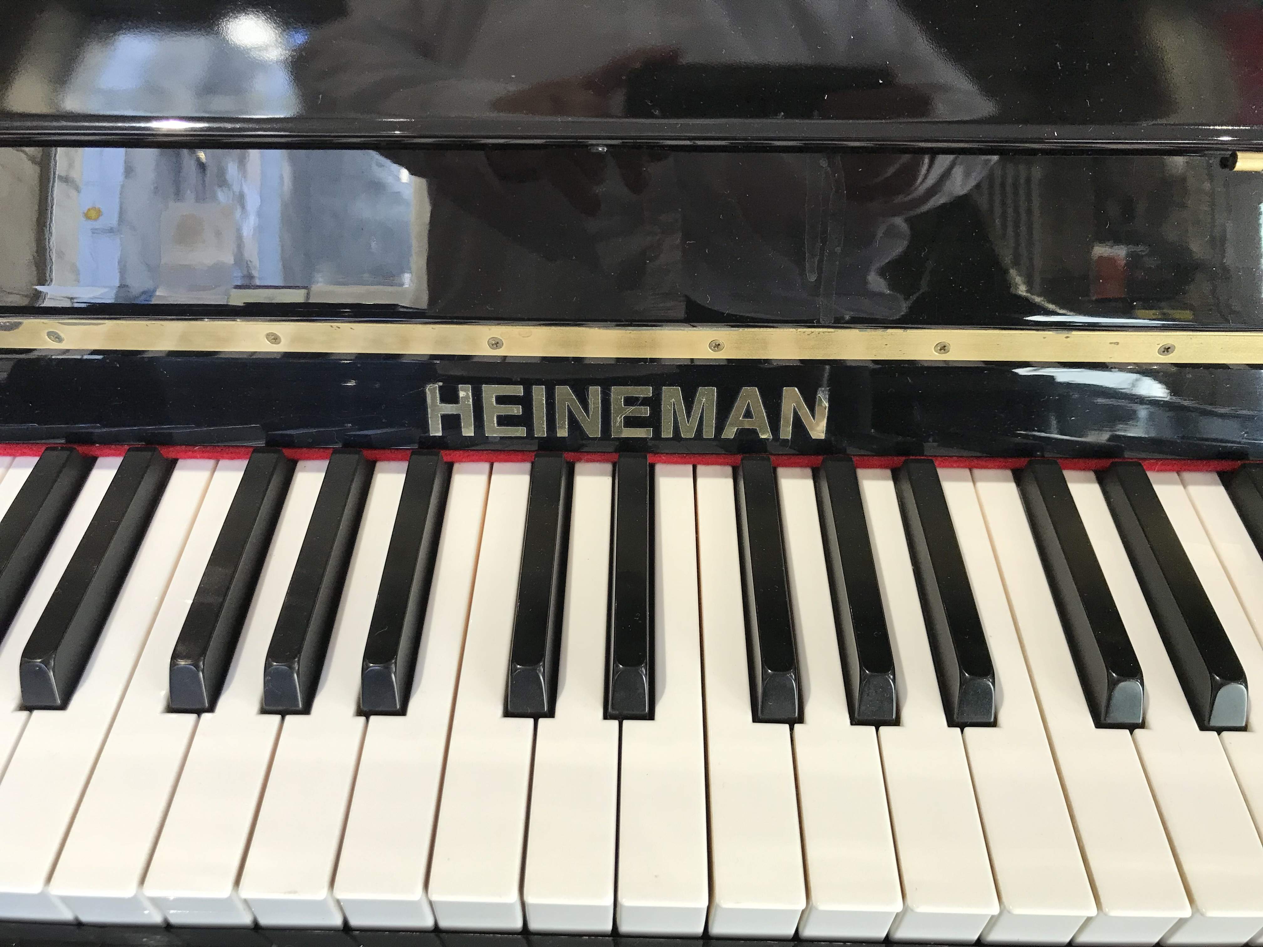 Piano d'occasion Heineman 115 | Bietry Musique