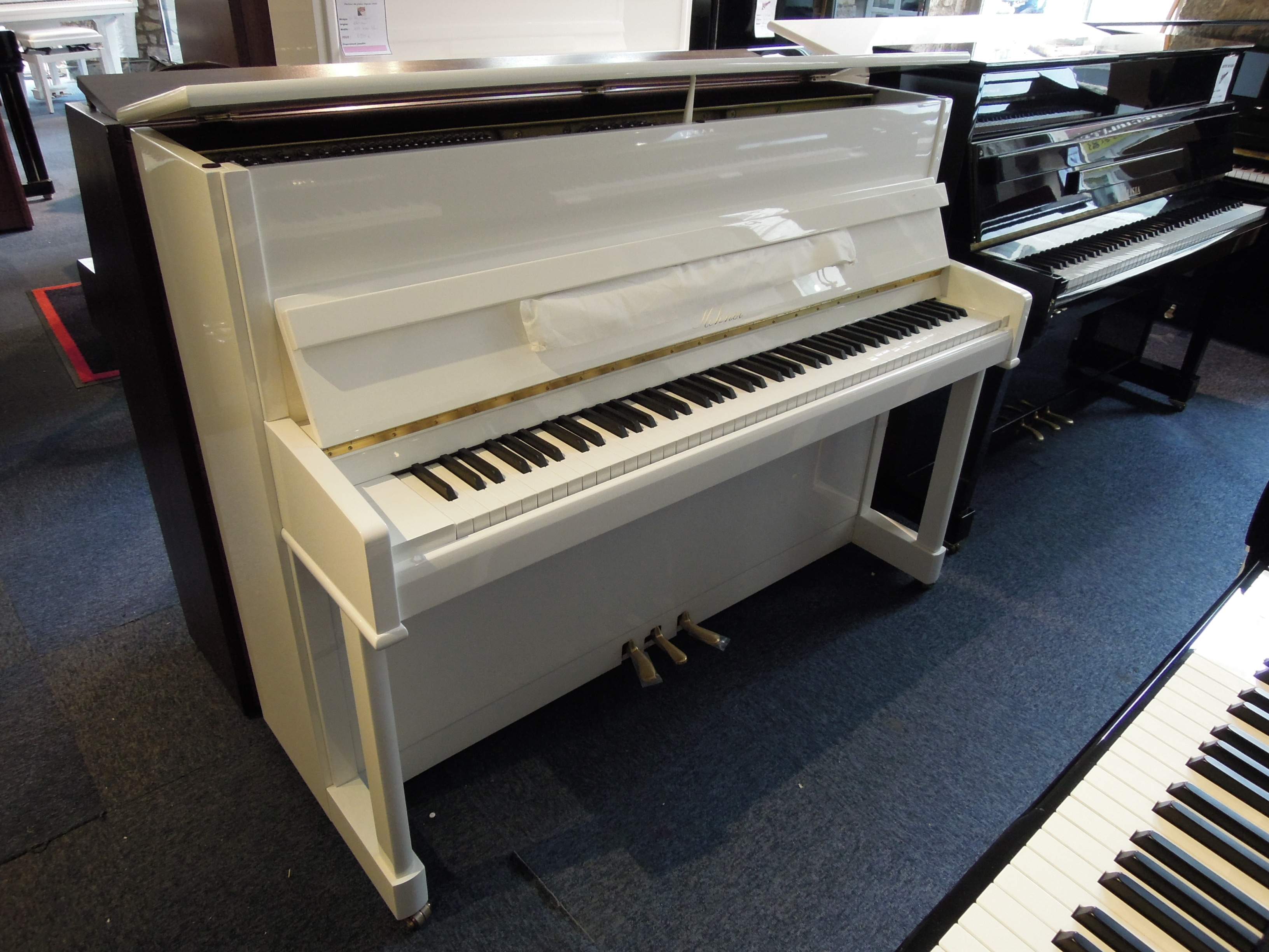 Piano neuf Hohner 110 | Bietry Musique