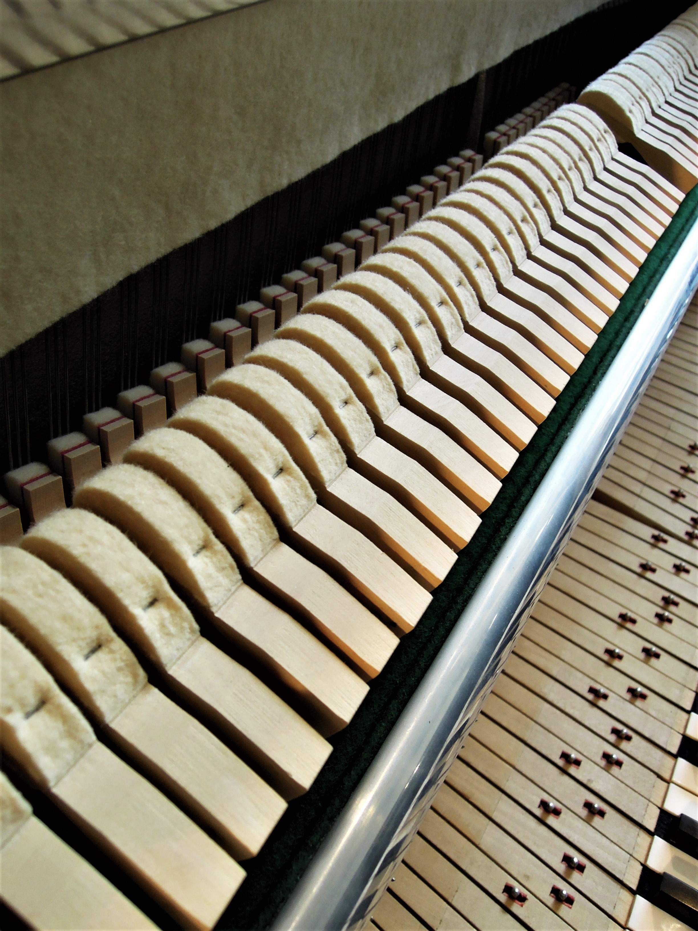 Piano d'occasion Hupfeld Carmen | Bietry Musique