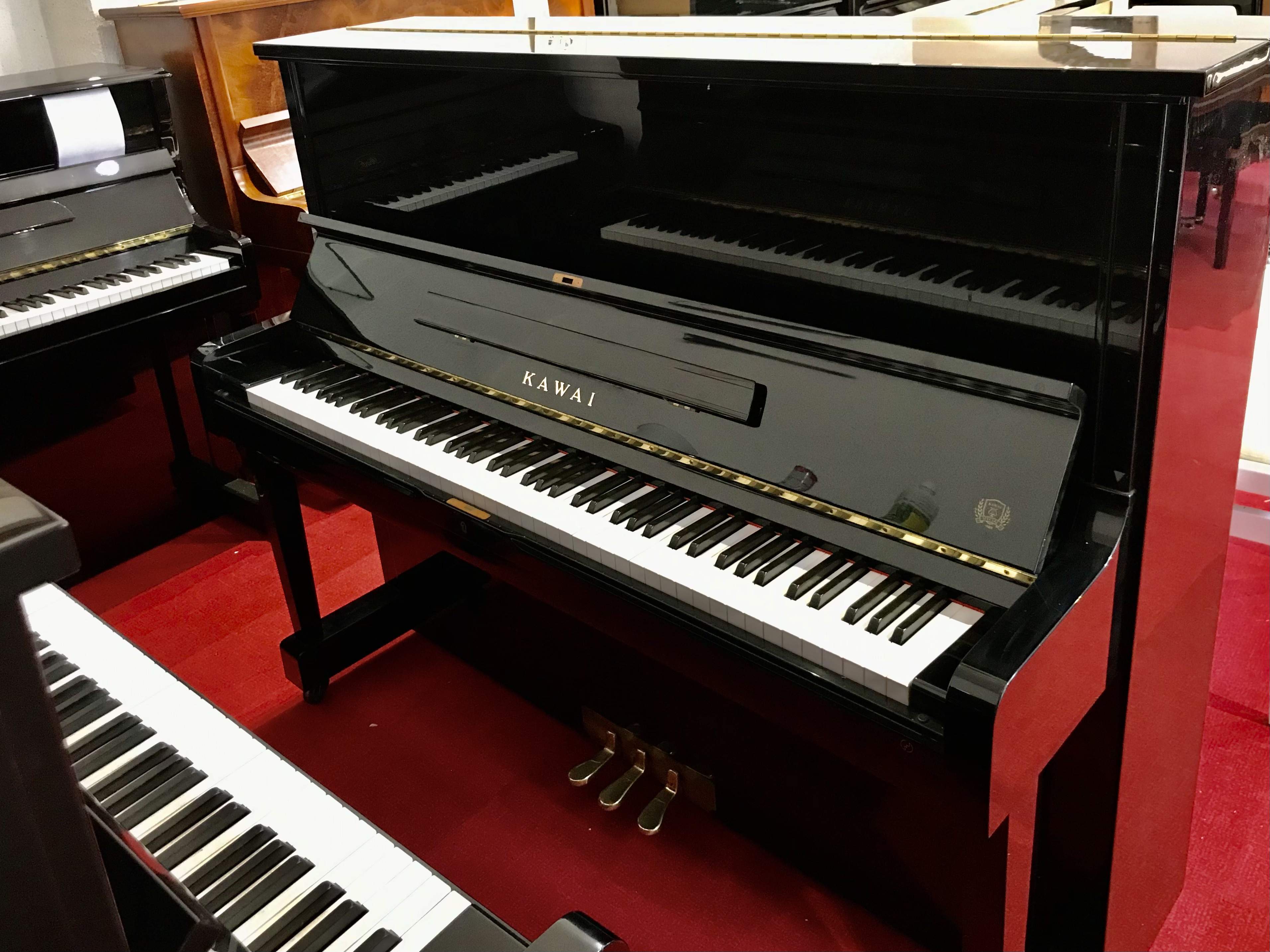 Piano d'occasion Kawai BS-20 | Bietry Musique