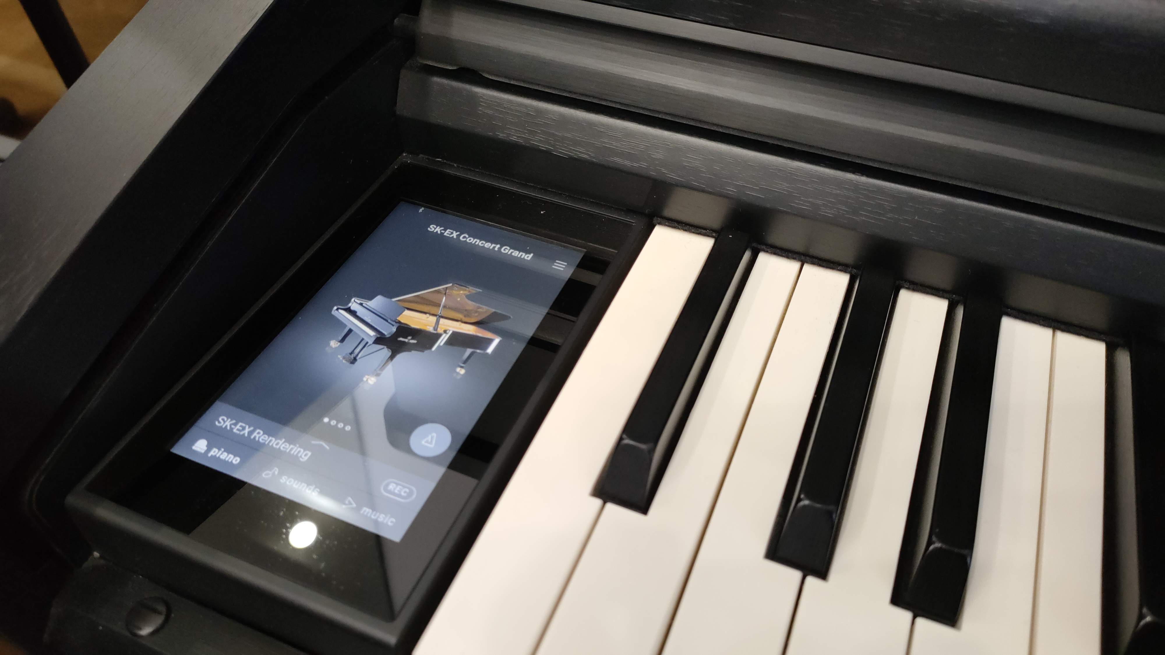 Piano d'occasion Kawai CA79 | Bietry Musique