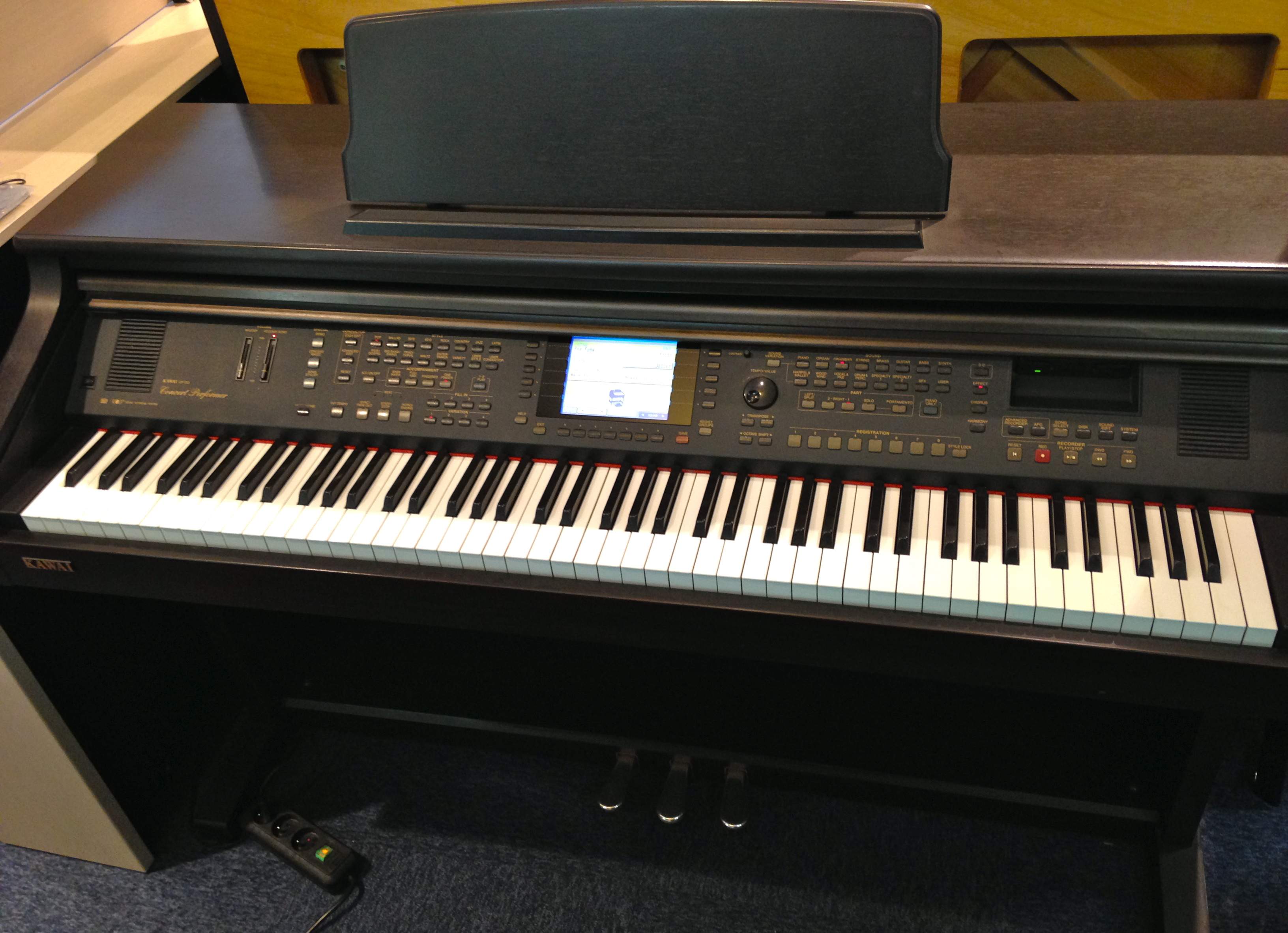 Piano d'occasion Kawai CP 150 | Bietry Musique