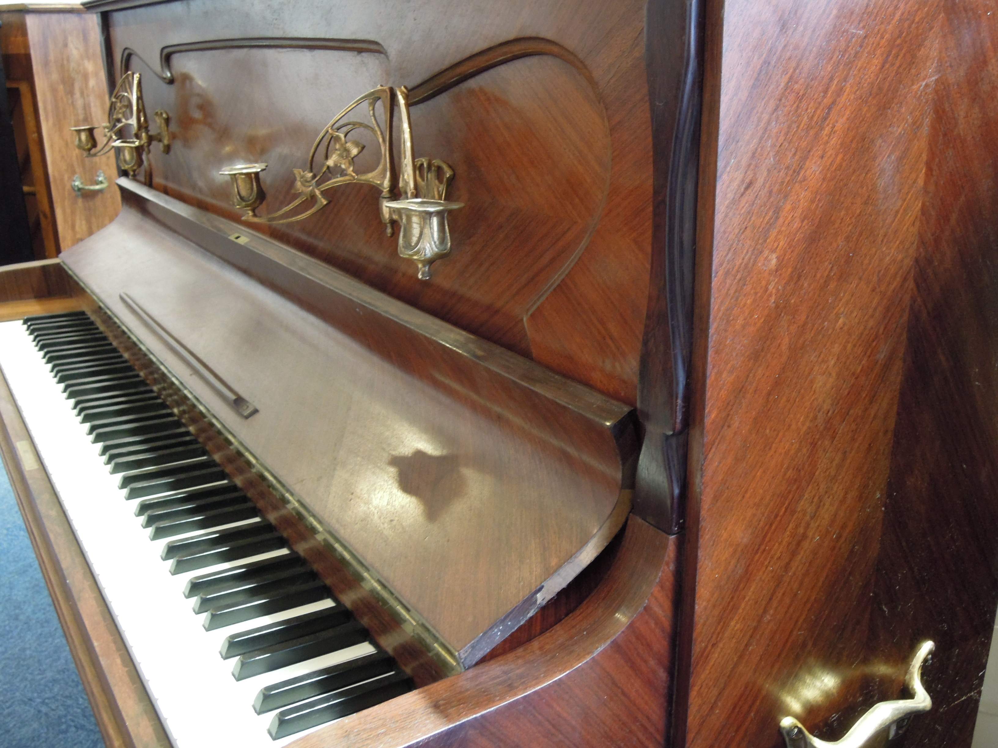 Piano d'occasion Pleyel 125 | Bietry Musique