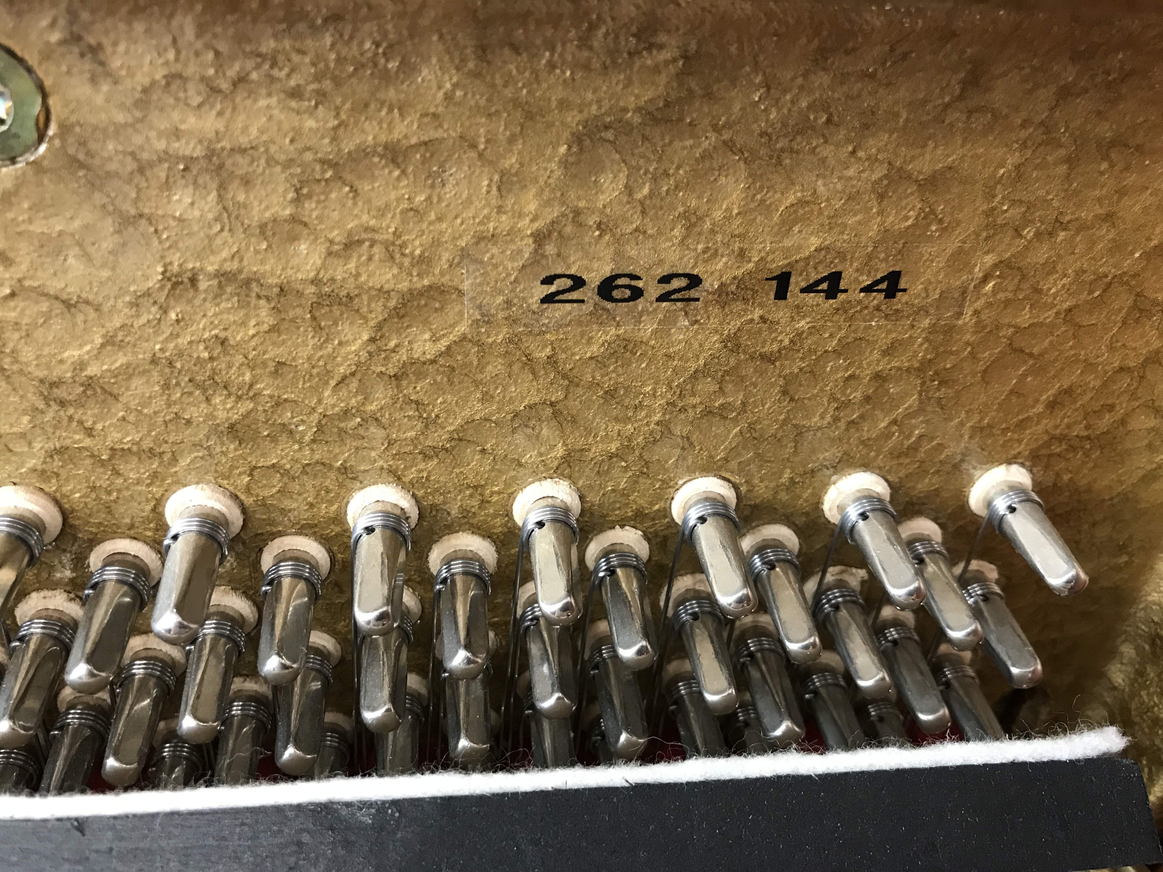 Piano d'occasion Pleyel P118 | Bietry Musique