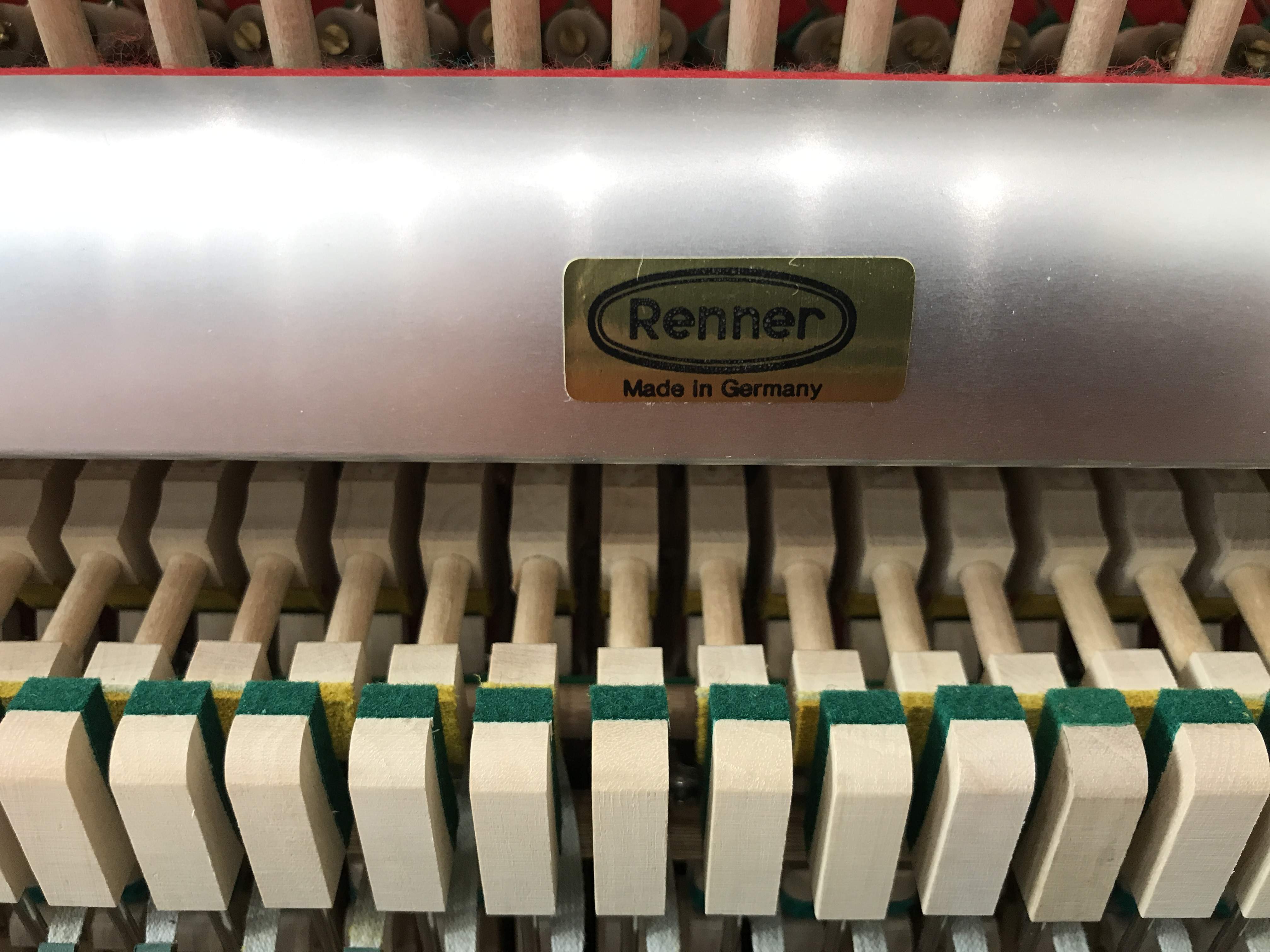 Piano d'occasion Pleyel P118 | Bietry Musique