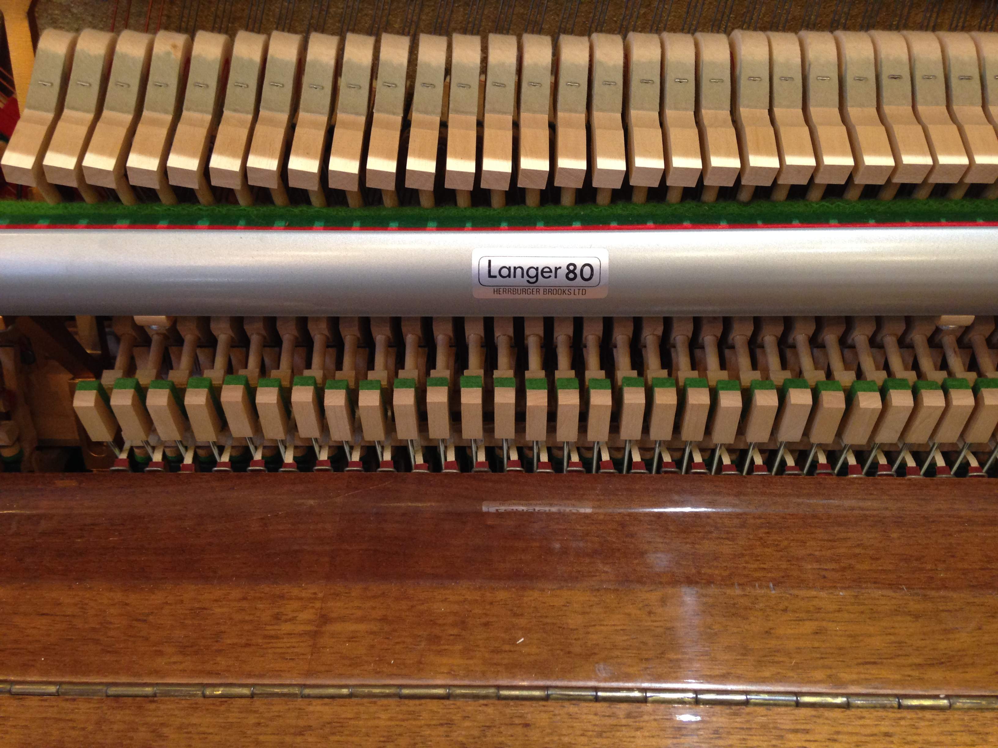 Piano d'occasion Rippen 115 | Bietry Musique