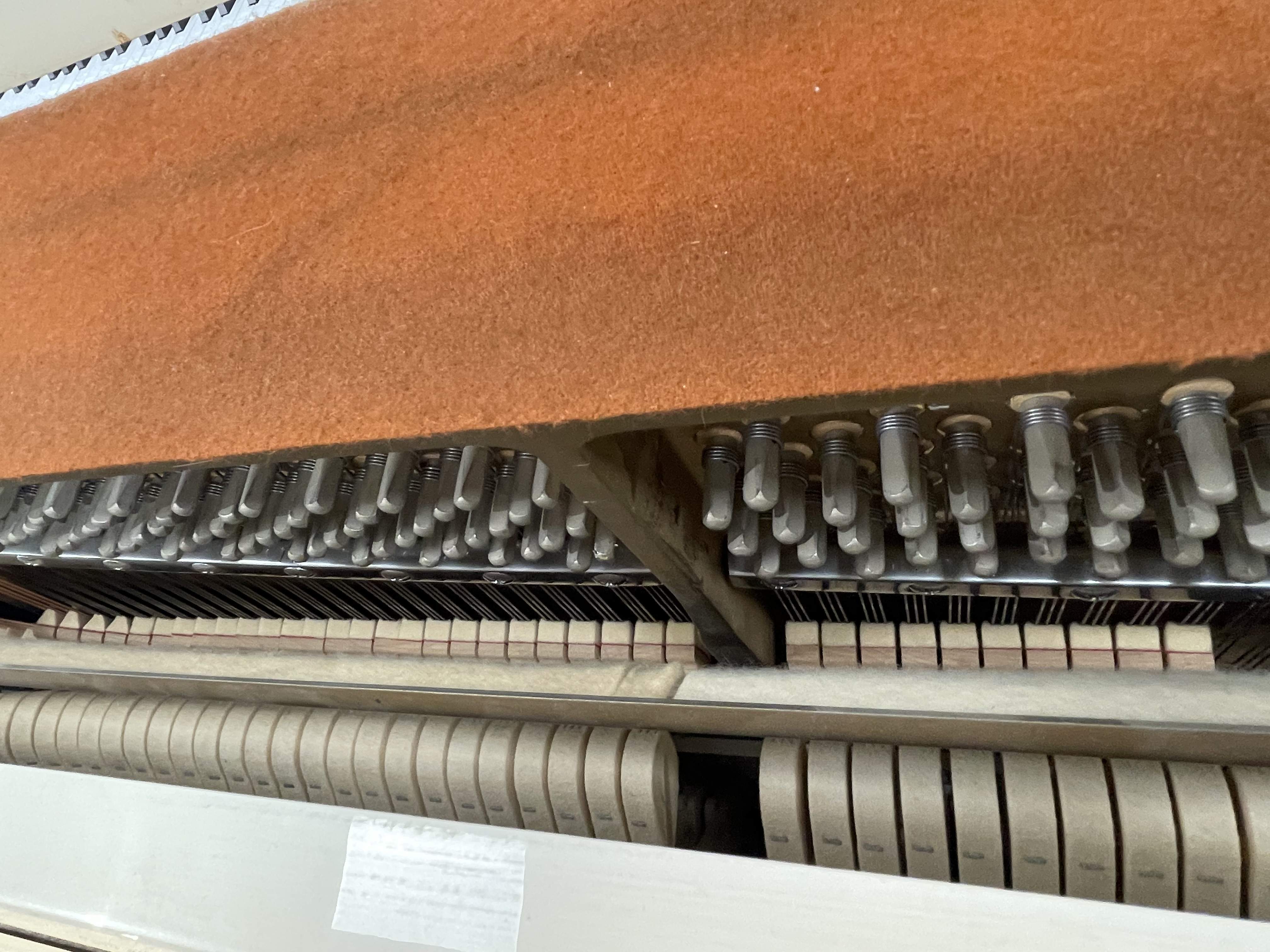 Piano d'occasion Samick SU-105 | Bietry Musique