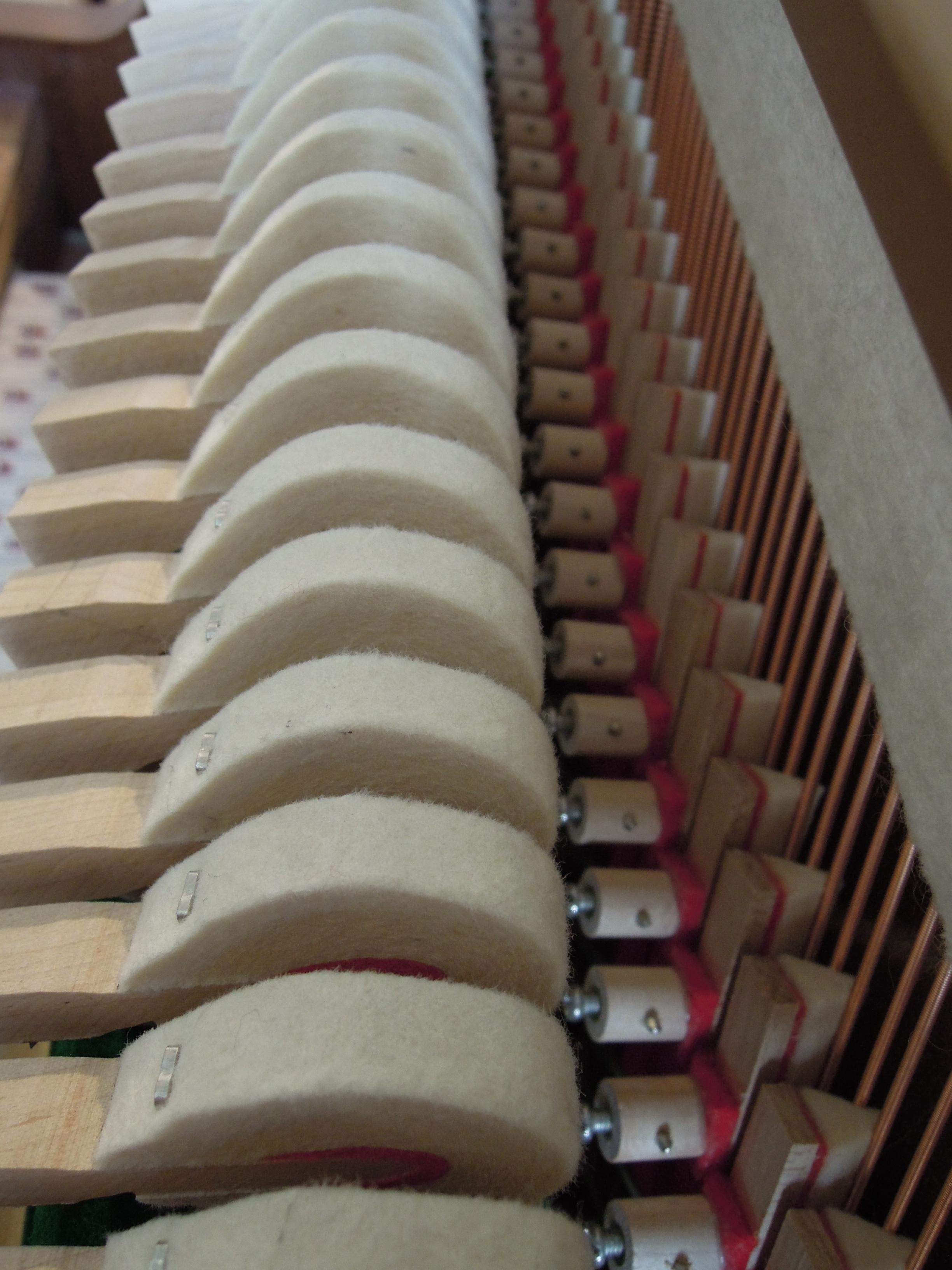 Piano d'occasion Samick SU-118 | Bietry Musique