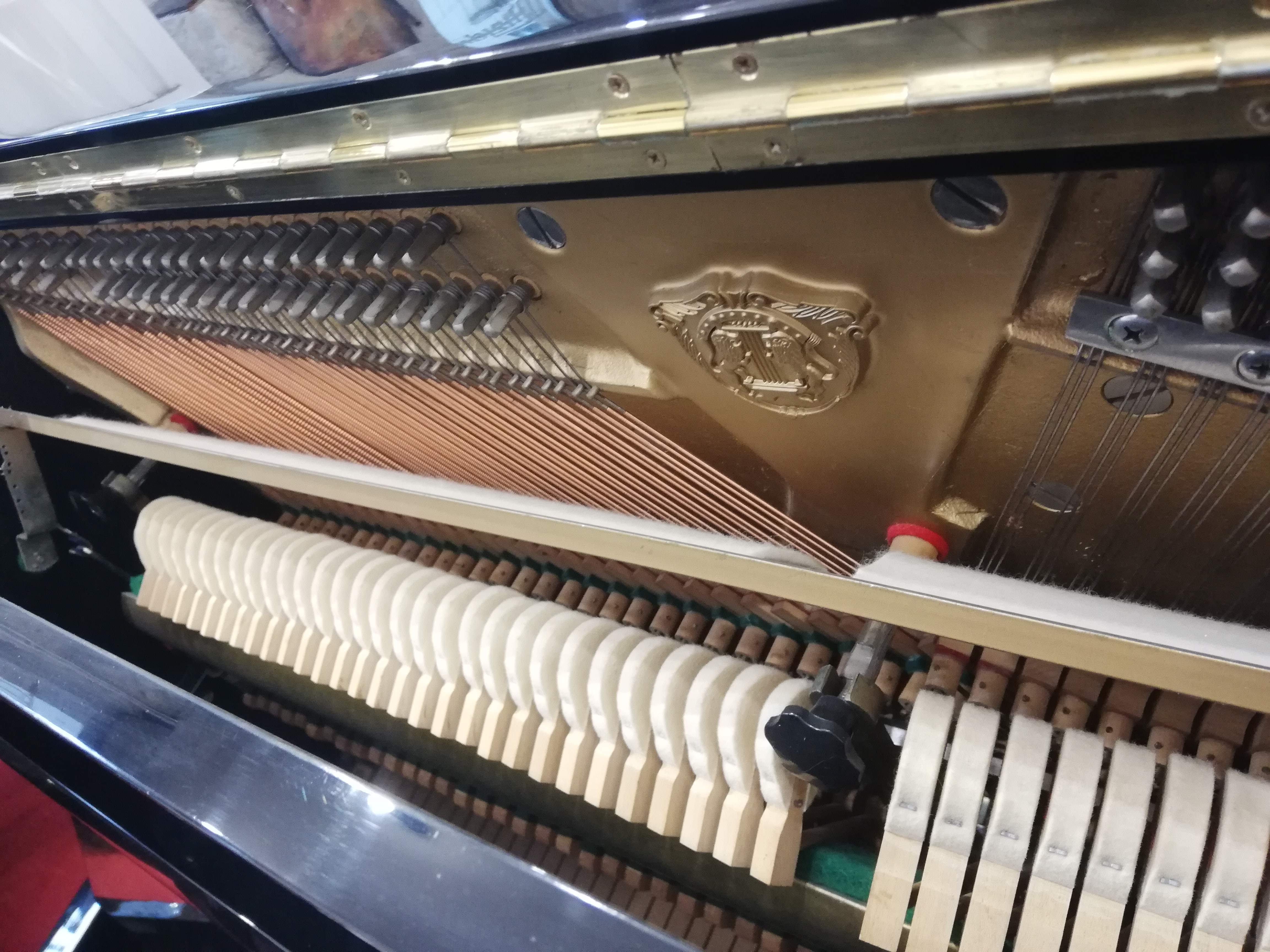 Piano d'occasion Samick SU-118 | Bietry Musique