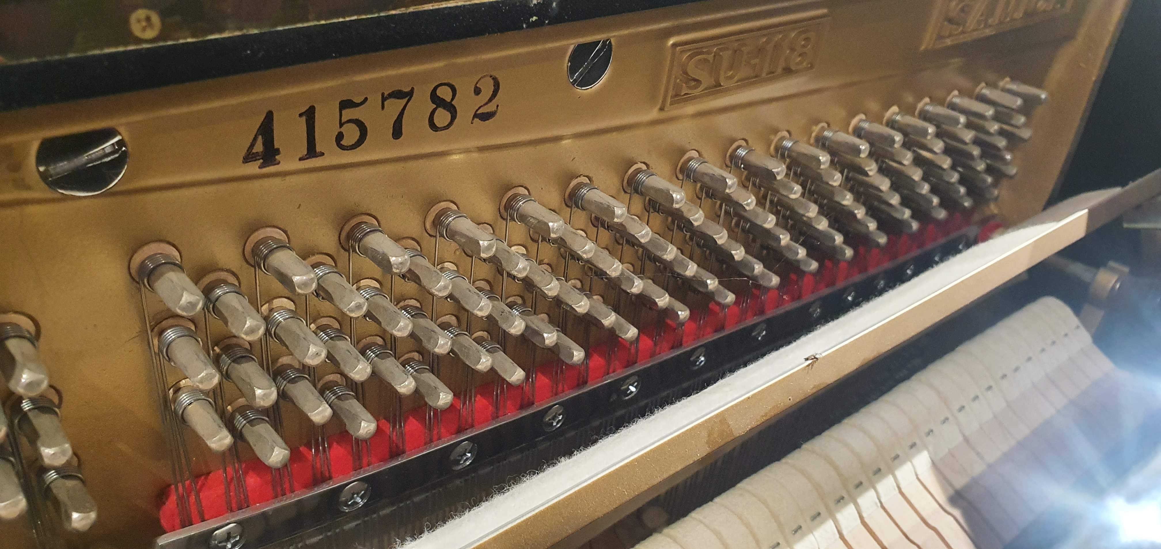 Piano d'occasion Samick SU-118 | Bietry Musique