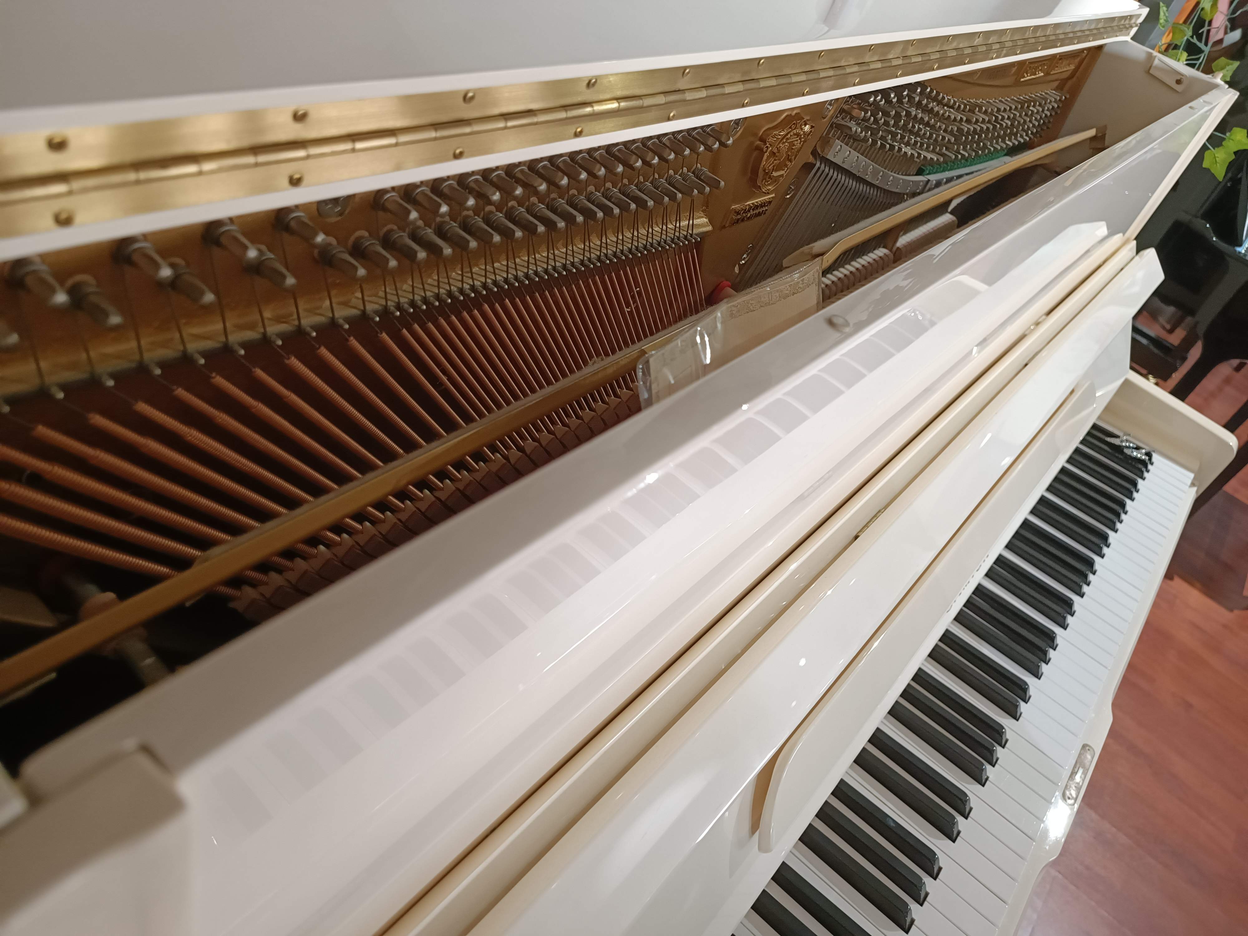 Piano d'occasion Samick SU-118SP | Bietry Musique