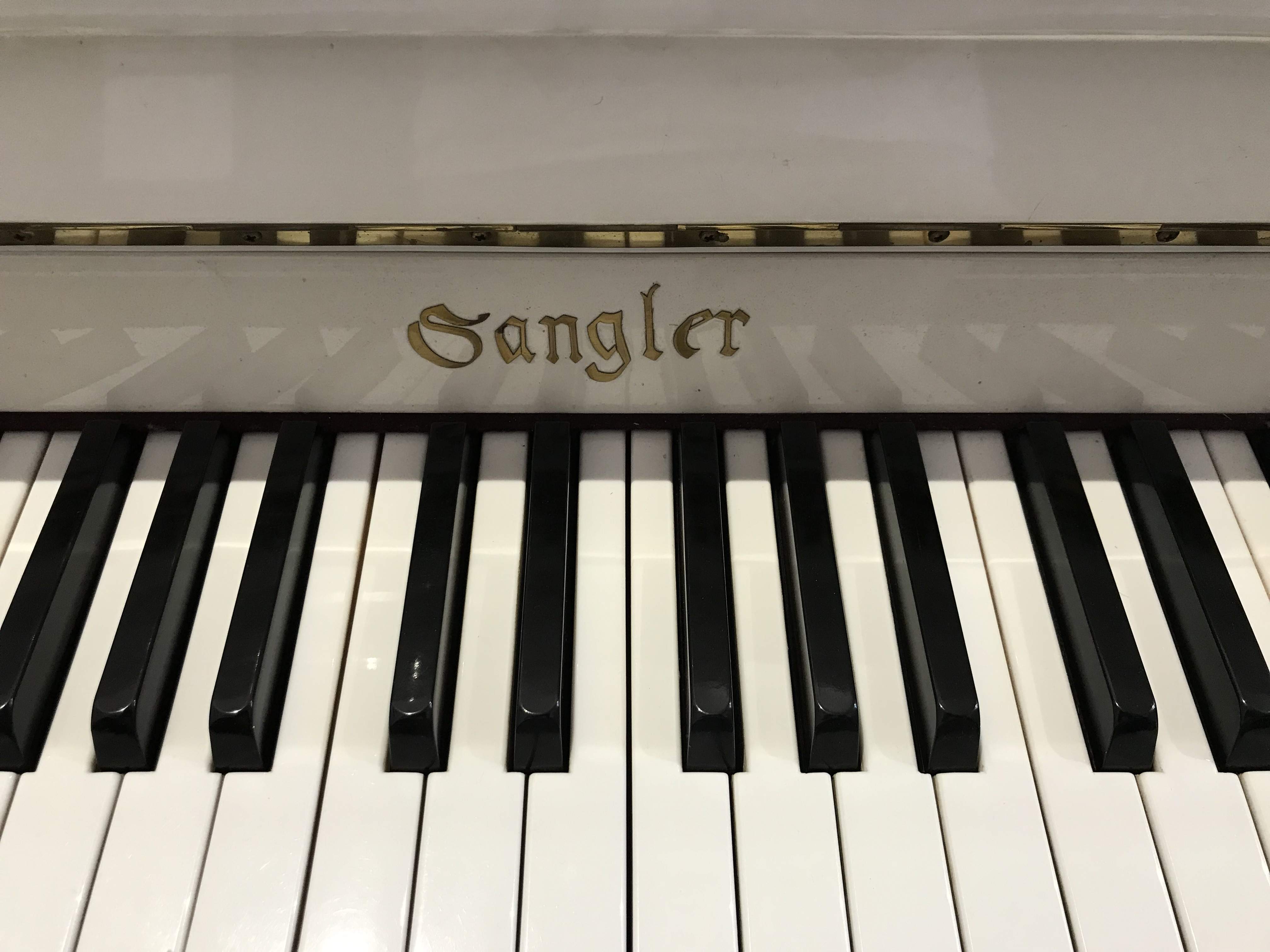 Piano d'occasion Sangler 108 | Bietry Musique