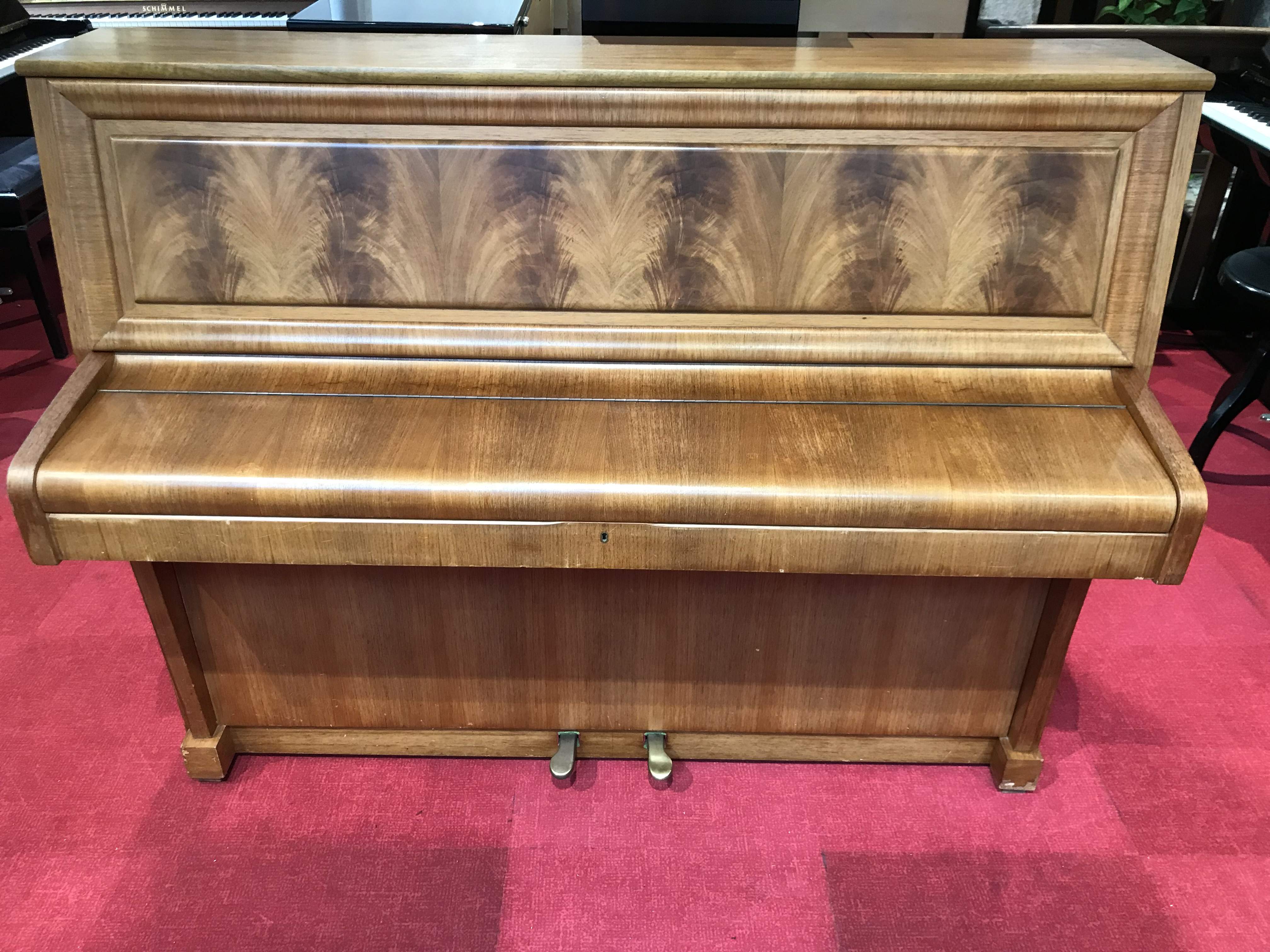 Piano d'occasion Sauter S113 | Bietry Musique