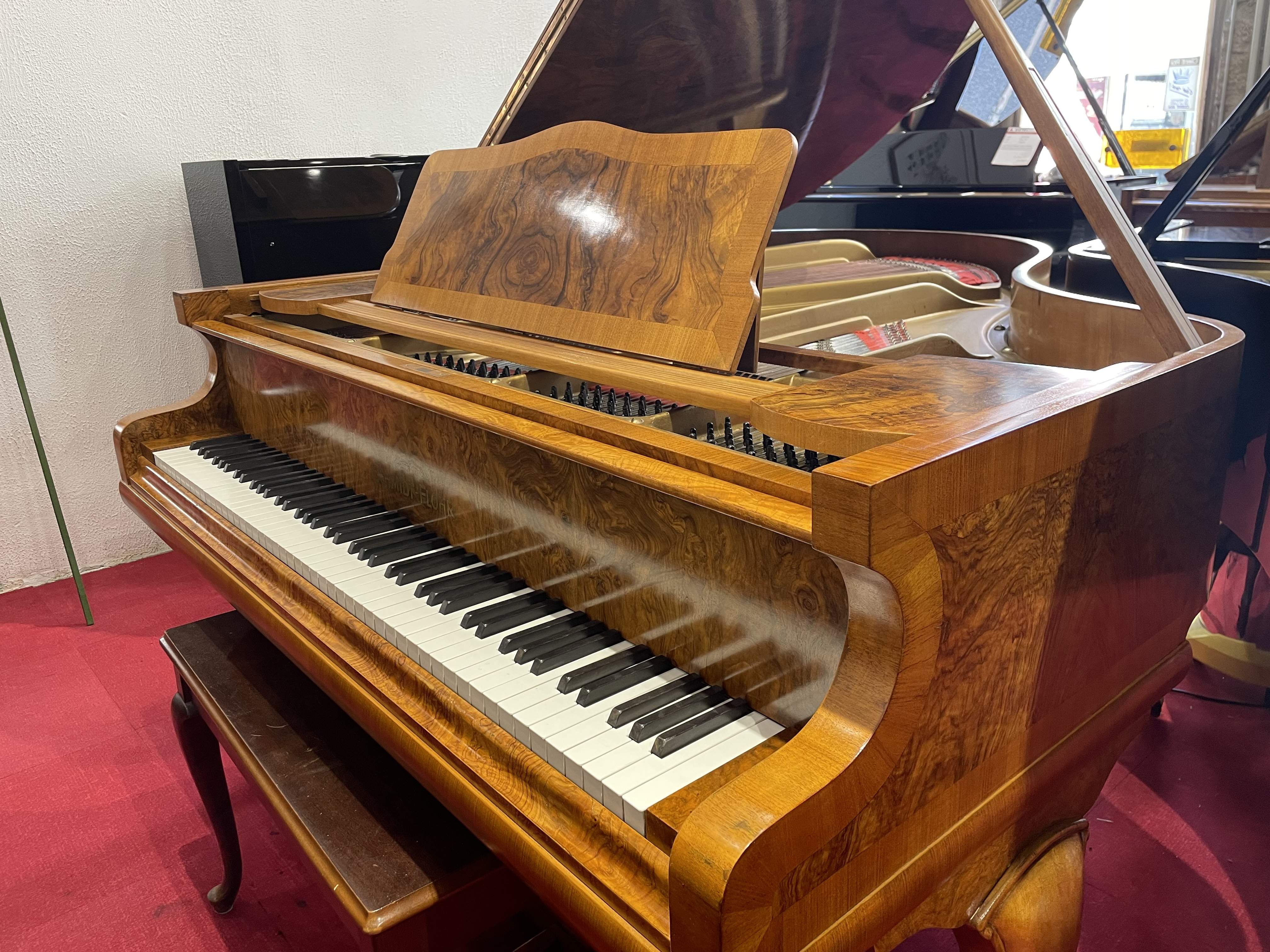 Piano d'occasion Schmidt Flohr A | Bietry Musique