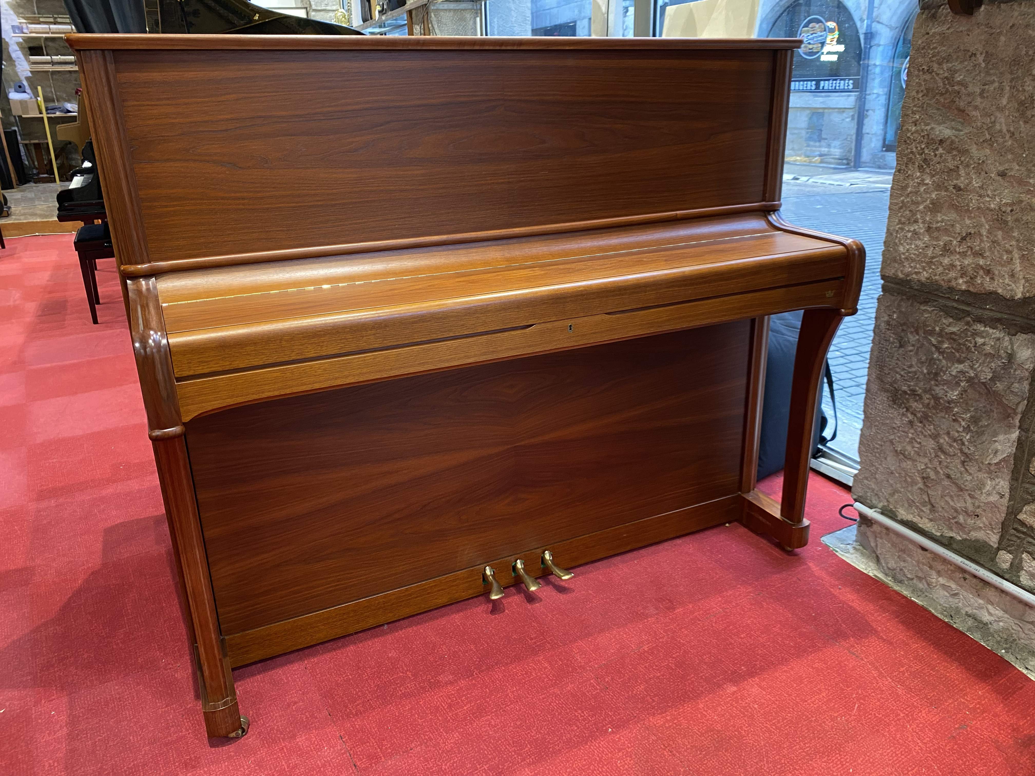 Piano d'occasion Seiler 122 | Bietry Musique