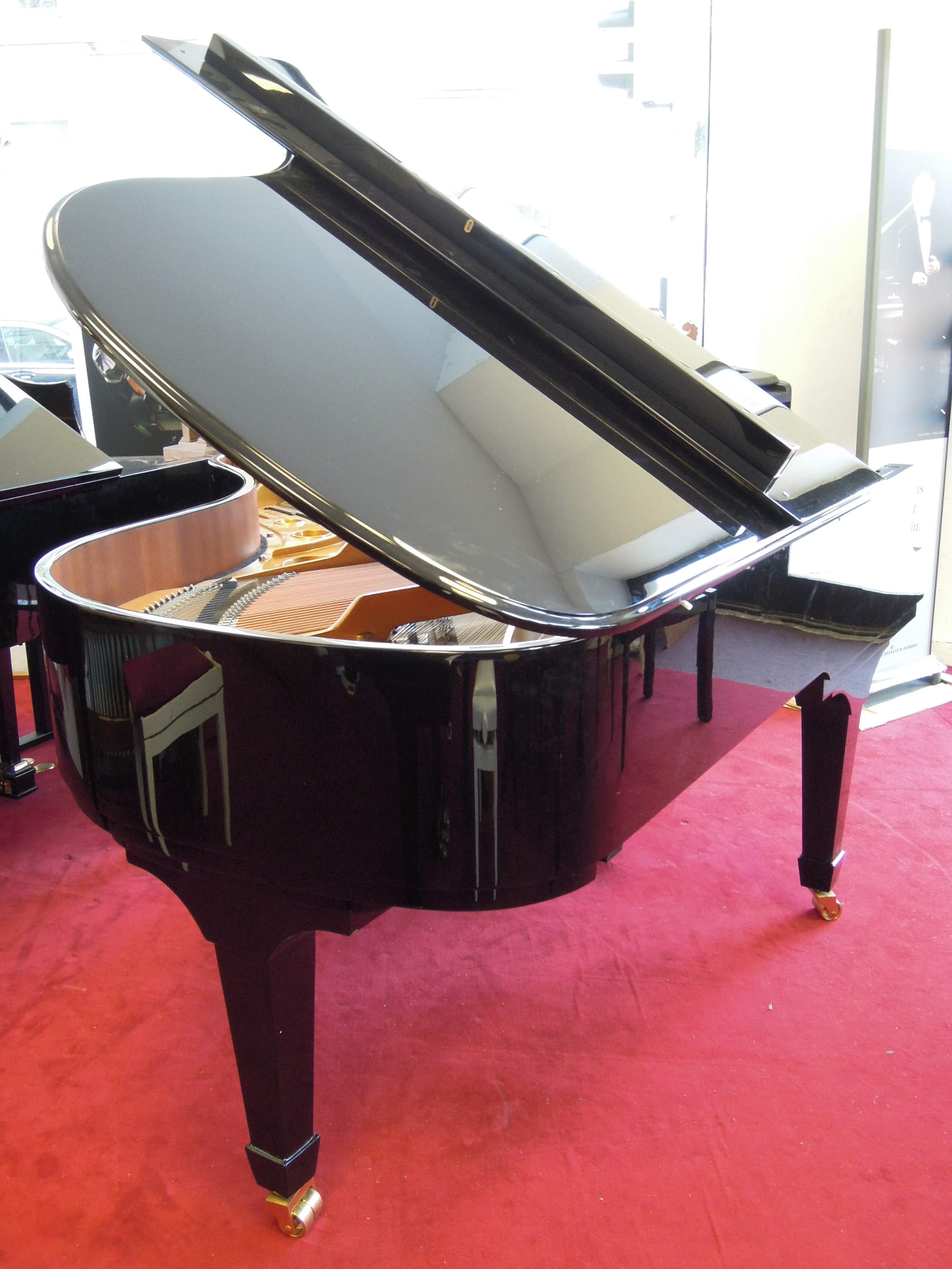 Piano d'occasion W. Hoffmann Vision V183 | Bietry Musique
