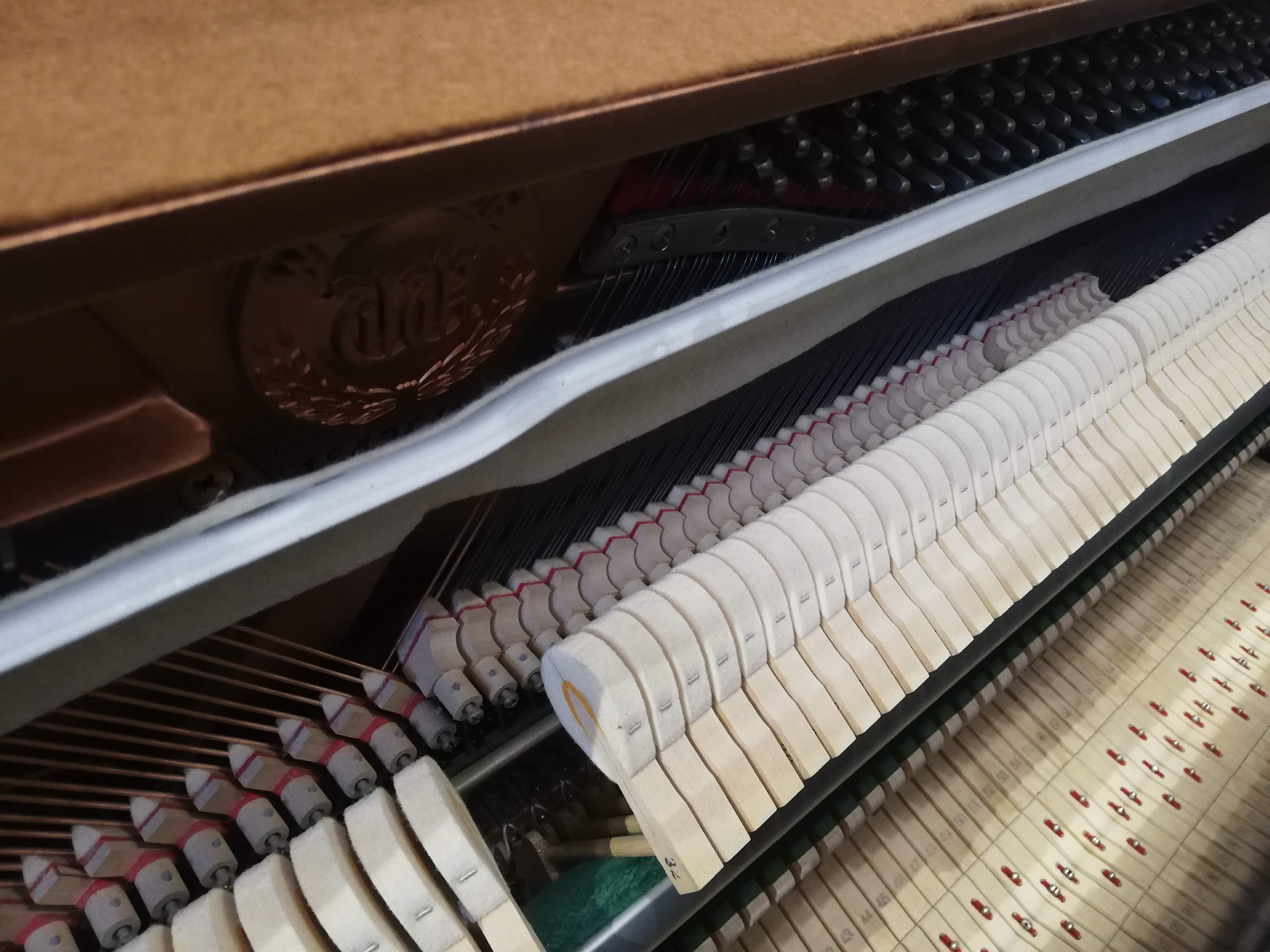 Piano d'occasion Weber 110 | Bietry Musique