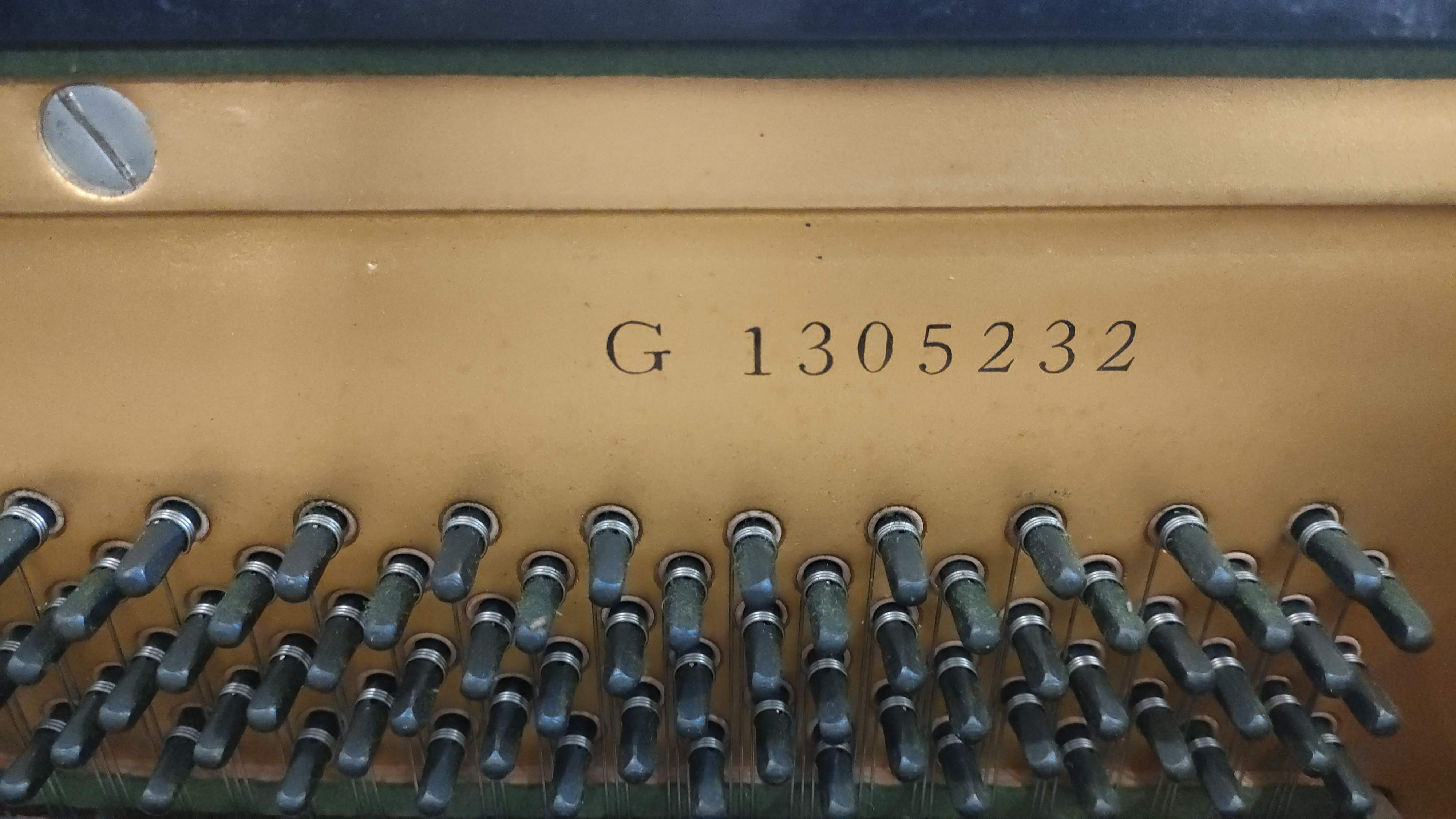 Piano d'occasion Yamaha U1 | Bietry Musique