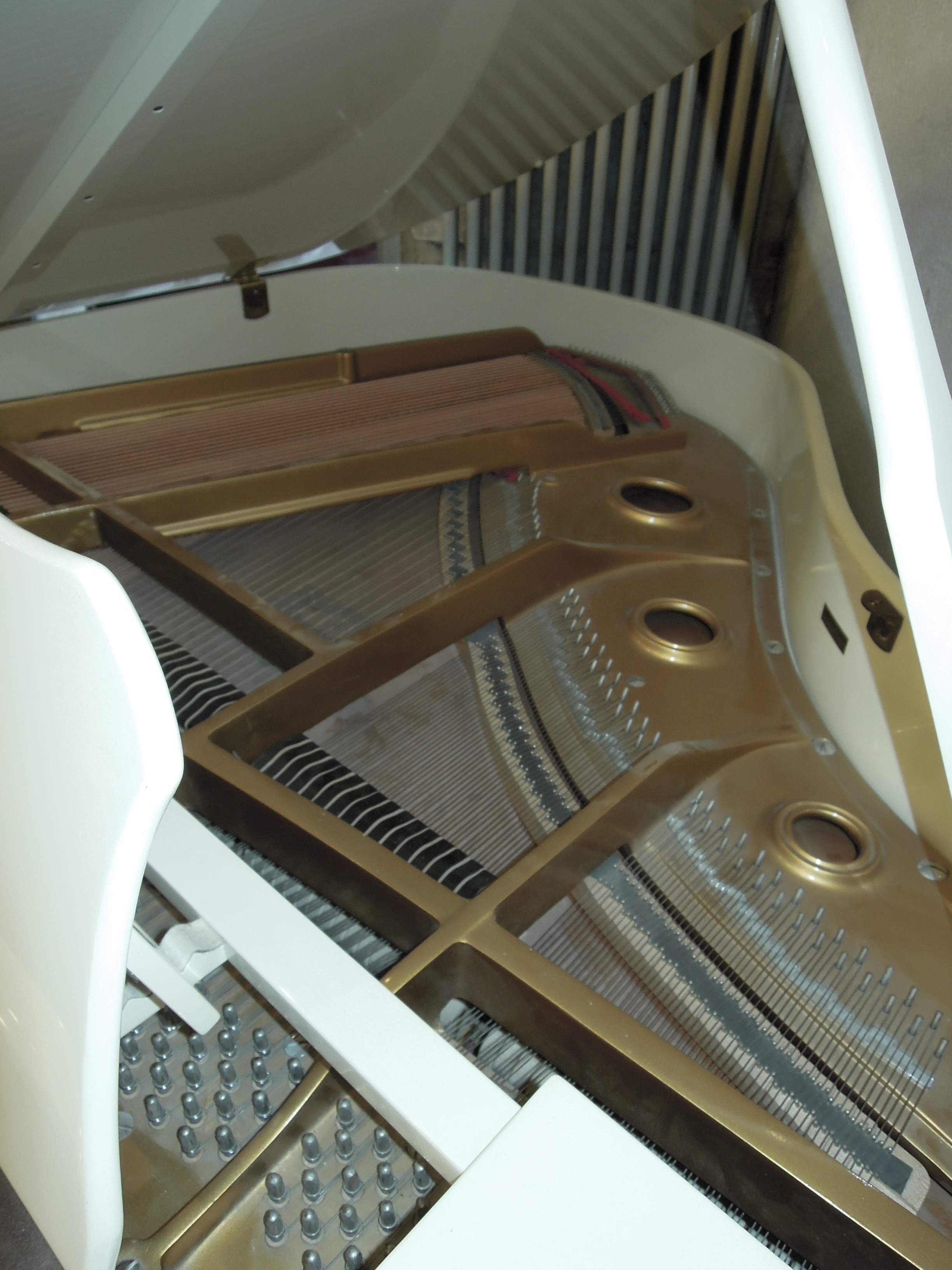 Piano d'occasion Young Chang Y157 | Bietry Musique