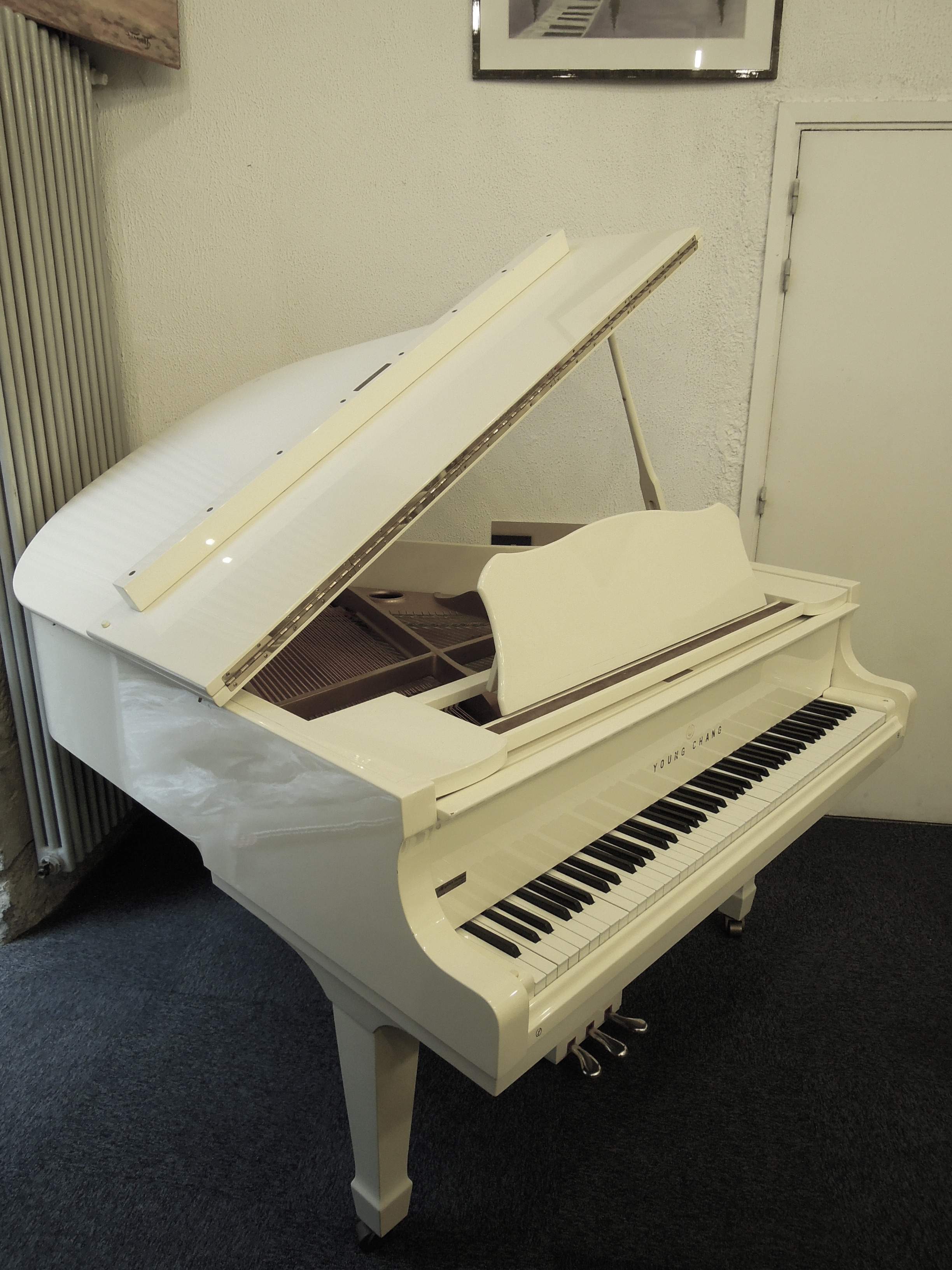 Piano d'occasion Young Chang Y157 | Bietry Musique